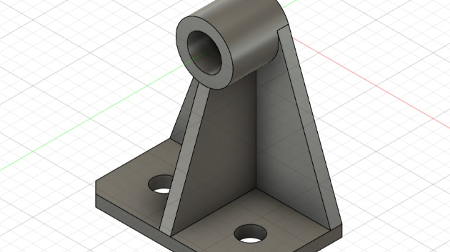図面をもとに3D化しました。｜CAD Holic｜coconalaブログ